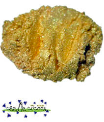 Golden Pheasant Mica - Powder Colorant - Melt and Pour Soap, Cold ...